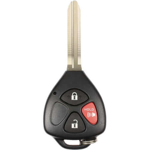 KEY2U - 2008-2012 Scion xB Remote Head Key Fob With FCC ID HYQ12BBY